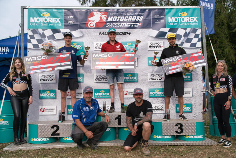 Pfingstmotocross 2024 | MRSC Muri